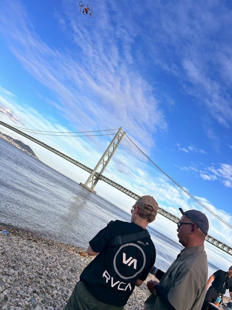 10月空撮講習会を開催しました！ | 兵庫県神戸市のドローンスクール｜SKYBASE神戸